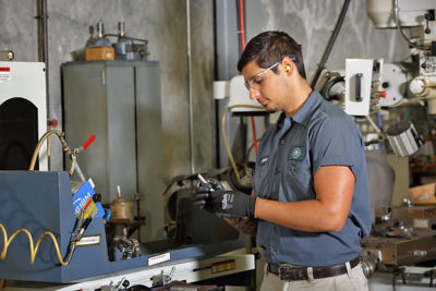 Manufactured Parts - Lindstrom