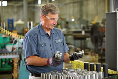 Manufactured Parts - Lindstrom