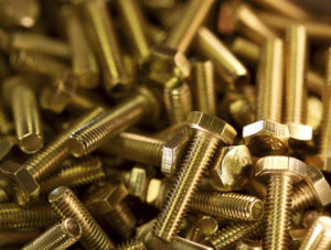 Brass Fasteners - Lindstrom